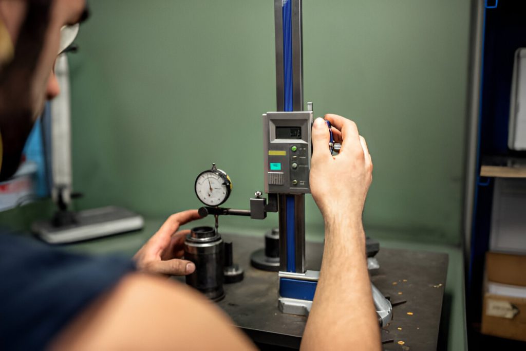 Sertifikasi Enjiner Instrumen Sistem Alat Ukur